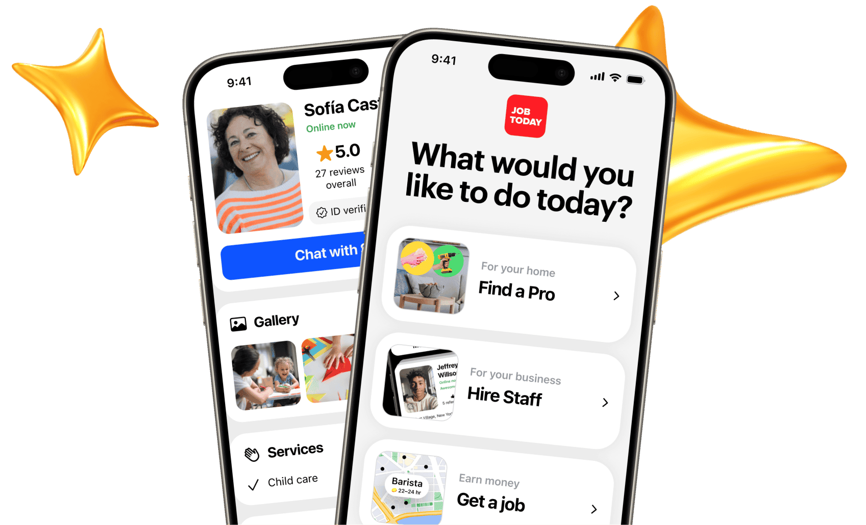 Recruitment, staffing & job search in the US | Find a JOB TODAY | JOB TODAY