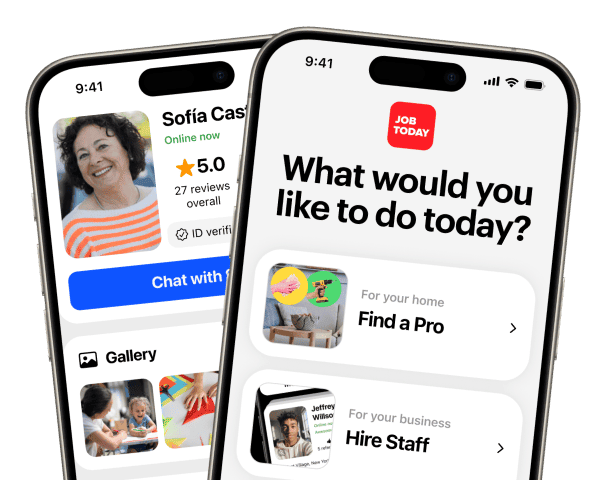 Recruitment, staffing & job search in the UK | Find a JOB TODAY | JOB TODAY